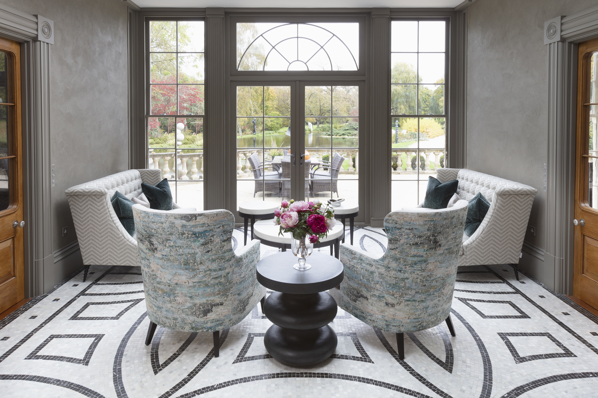 Luxury Interior Design Kent - Trindade and Bird